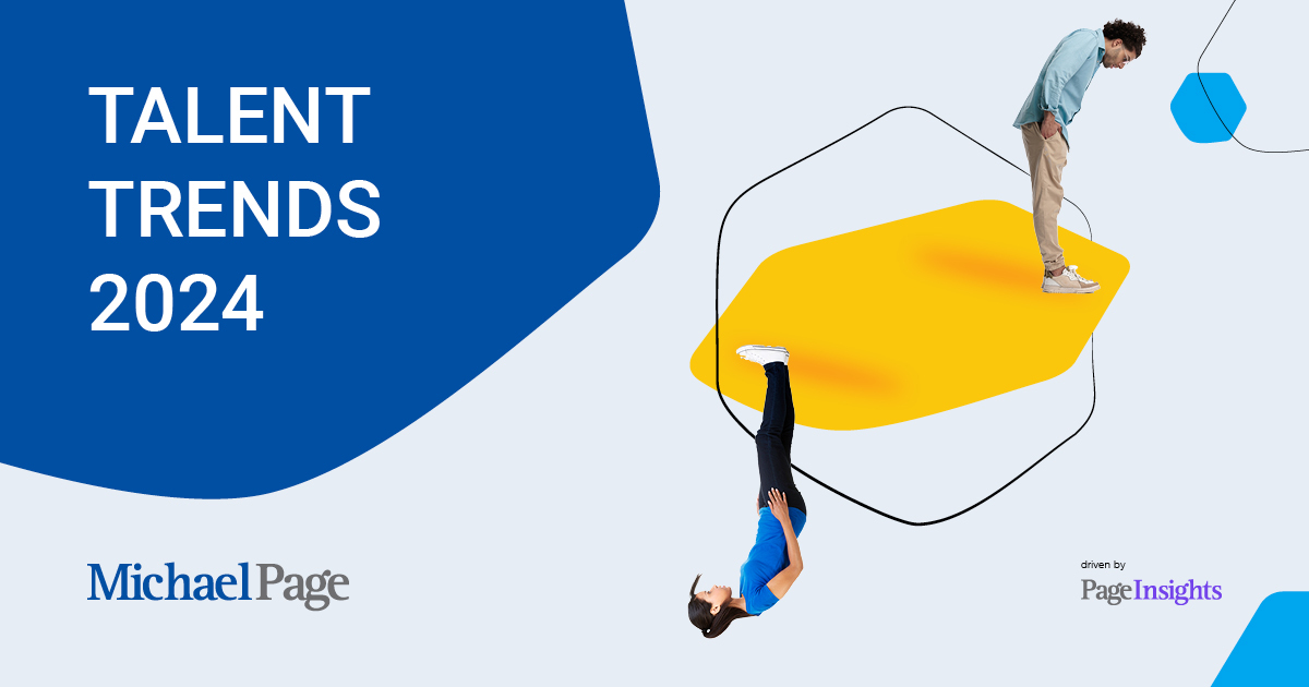 Talent Trends 2025 - Próximamente | Michael Page México