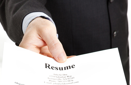 Modelo de CV | Michael Page